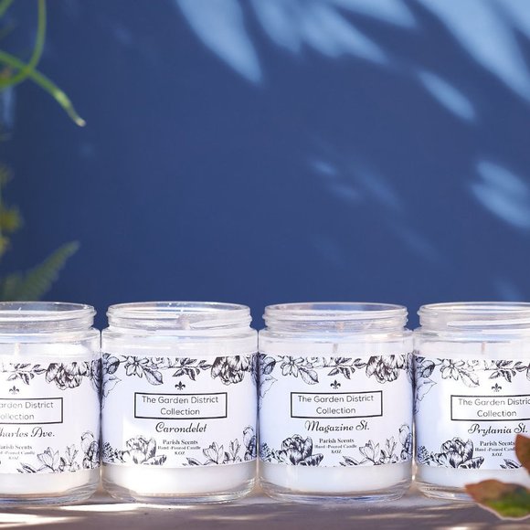 Parish Scents | Accents | St Charles Ave A New Orleans Garden District ...